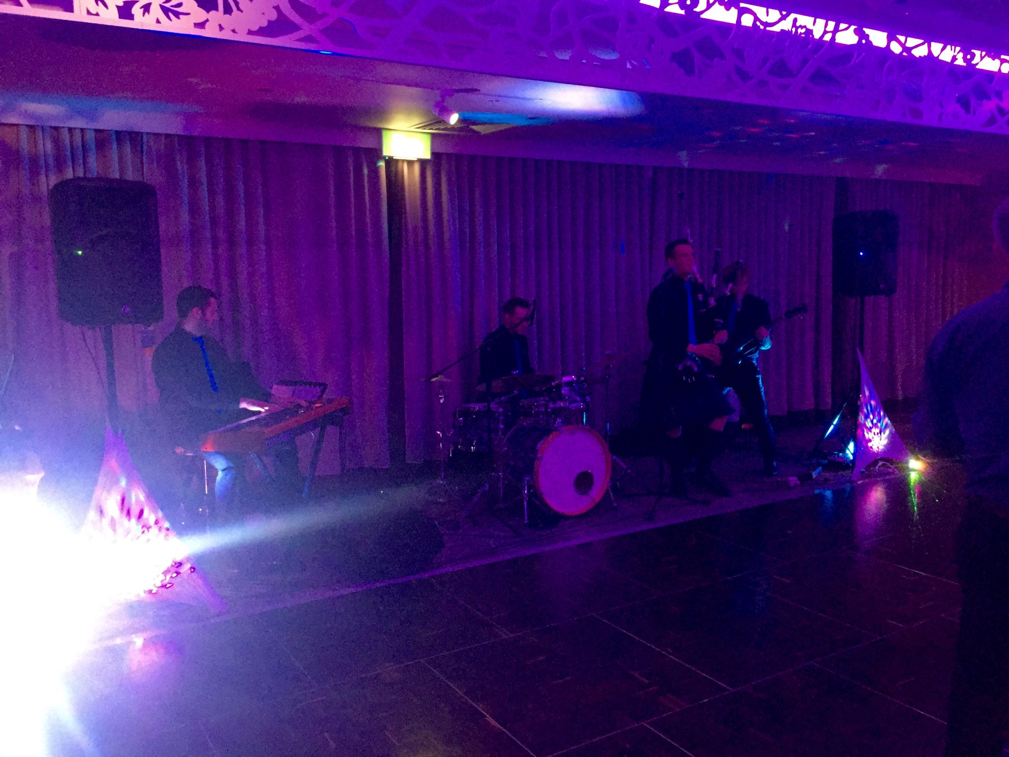 Modern Ceilidh Band: Ceilidh Countdown to Christmas: Reel Time Band: