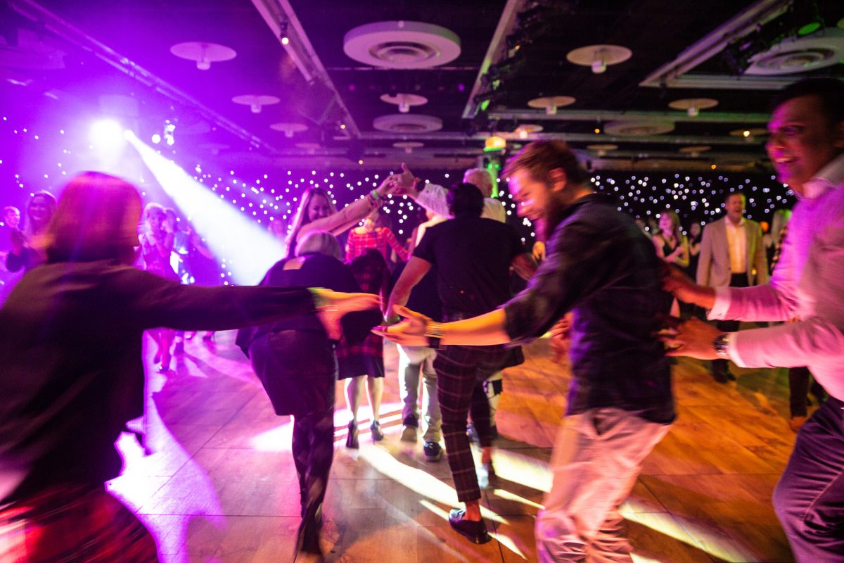 Reel Time Ceilidh Band for Hire, for Events & Weddings