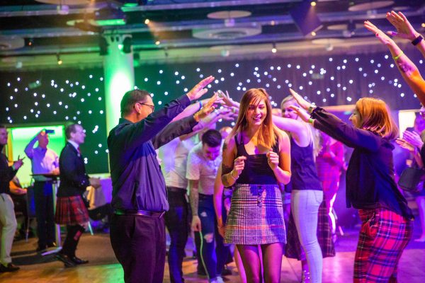 Reel Time Ceilidh Band for Hire, for Events & Weddings